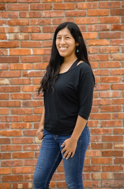 Sidnee Hatathlie - Bluebird Montessori School